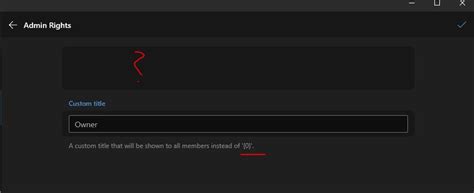 Basic Groups Edit Admin Rights Of A Group Missing Ui · Issue 1798 · Unigramdevunigram · Github