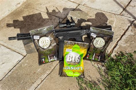 Bls Bb Bio 028g 3500ks 1kg Tracer Green Muničák