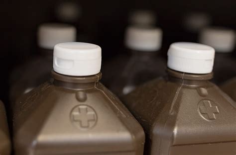 52 Facts About Hydrogen Peroxide