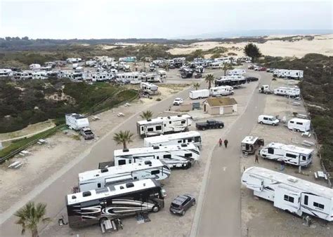 Pacific Dunes Ranch Campground Pismo Beach Ca Rv Love