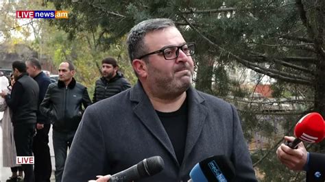 Այս իշխանություններից ավելի լավ հինգերորդ շարասյուն չկա Գառնիկ Դանիելյան Youtube