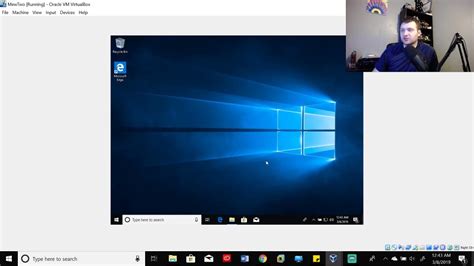 Adjusting Window Size VirtualBox How To Resize Display Window YouTube