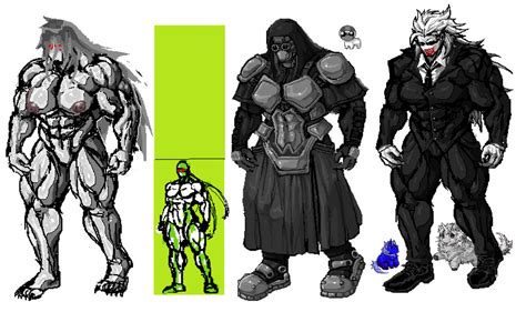 Mag Agents Lol By Lordjessey On Deviantart