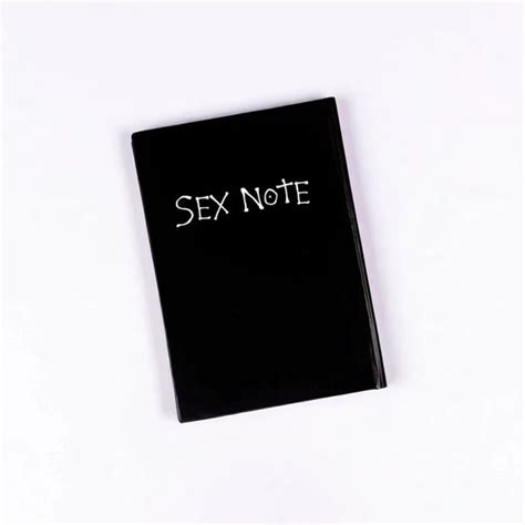 Sex Notes