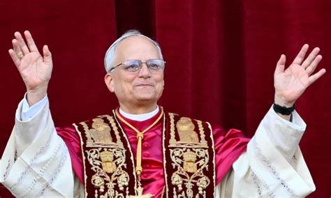 De Obrigado Francisco A O Mal Não Prevalecerá As Primeiras Palavras Do Papa Leão Xiv