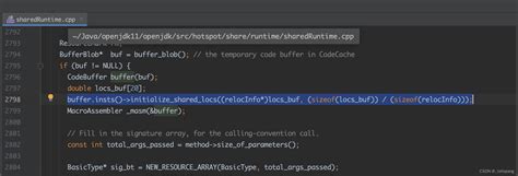 Macos 环境编译 Jvm 源码macbook Jvm Csdn博客