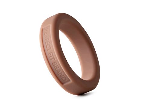 Hefty Ring 14 36 Mm Silicone Skin Tone 6 Venwel