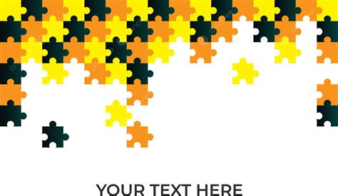 퍼즐 테두리 투명 배경 퍼즐 클립 아트 테두리 클립 아트 컬러 클립 아트 Png 일러스트 및 벡터 에 대한 무료 다운로드 Pngtree