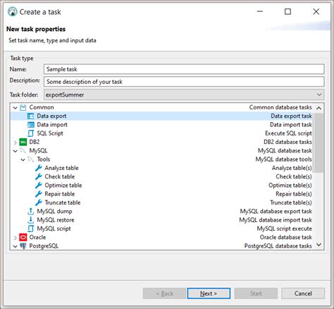 Dbeaver Documentation