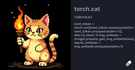 Torchcat Torchcat Pump