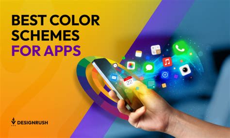 Best Color Combinations For Desktop Application Icons