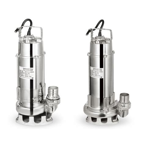 China Stainless Steel Casing Submersible Pumps Suppliers Factory Good