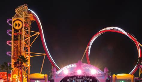 The Wildest Roller Coasters At Universal Orlando