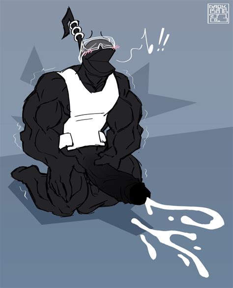Rule 34 Black Black Body Boner Cum Darkburg Erection Male Male Only