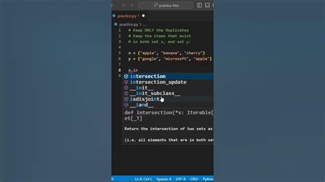 Keep Only The Duplicates Python Code Coding Pythoncode Youtube