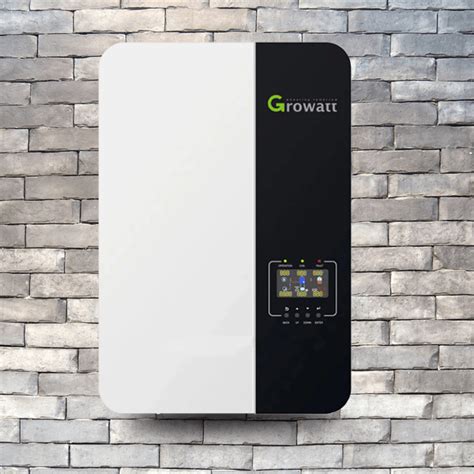 Growatt Spf 5000 Es Solar Solutions