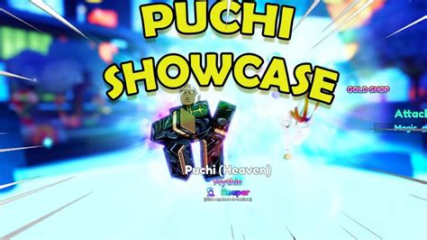 Puchi Showcase S Tier Youtube