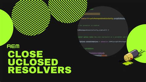 unclosed resource resolver complete guide aem aem best practices and