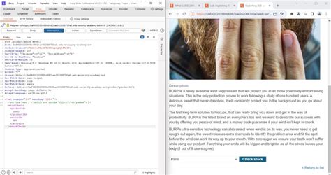 Learned Xml External Entity Injection As Part Of Penetration Testing Internship At Hackersdaddy