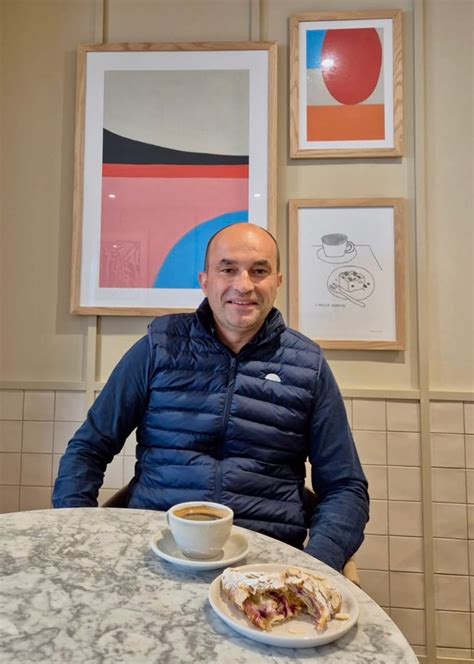 Cornish Bakery Appoints Arnaud Kaziewicz As Its New Head Of Proposition And Product Innovation