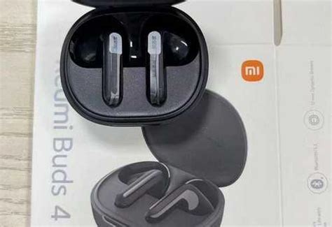 Беспроводные наушники xiaomi buds 4 lite | Festima.Ru - Мониторинг ...