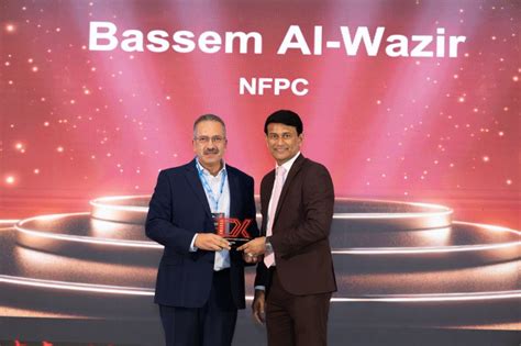 Leap Media On Linkedin Congratulations Bassem Al Wazir For Winning Excellence In Cio Leadership…