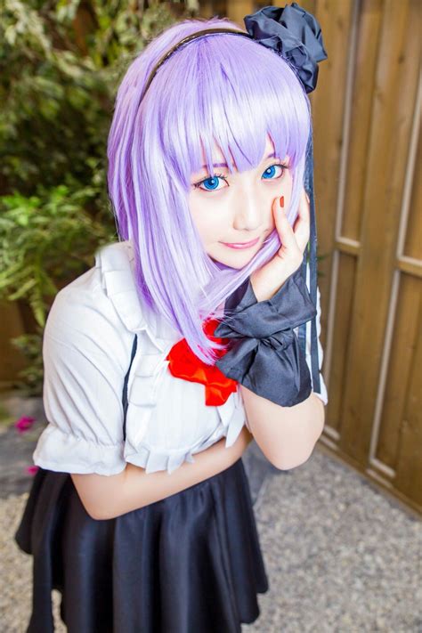 Cosplay Anime