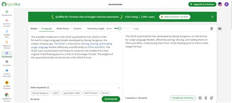 Top 8 Text Summarization Tools In 2025