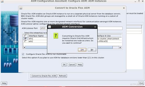 Oracle Flex Asm And Flex Cluster