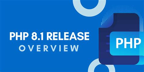 new php 8 1 release overview what should you know accueil city