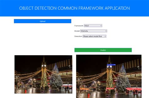 GitHub Thangarajdeivasikamani Object Detection Common Application This Repo Will Help To