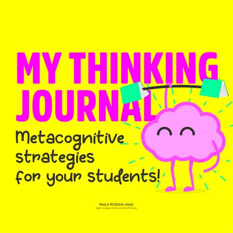 Teach Metacognition In 3 Steps The Resourceful English Teacher