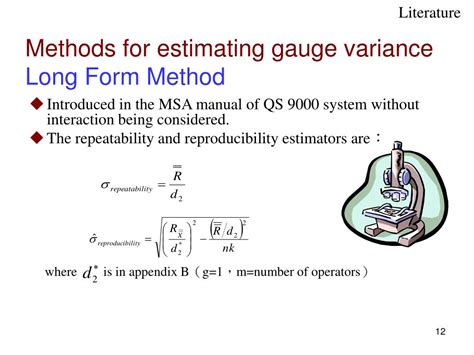 Ppt The Analysis And Comparison Of Gauge Variance Estimators Powerpoint Presentation Id 4341040