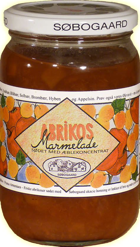 Marmelade Arkiv Søbogaard