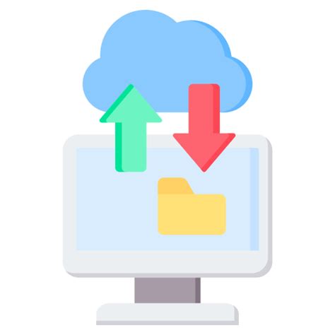 Data Backup Generic Color Fill Icon Data Backup Generic Color Fill Icon
