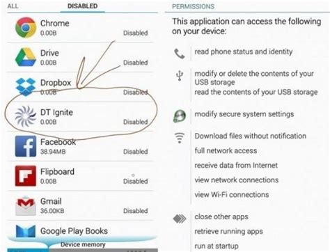 Ignite App Allows Bloatware Installation Without Your Permission Android Community