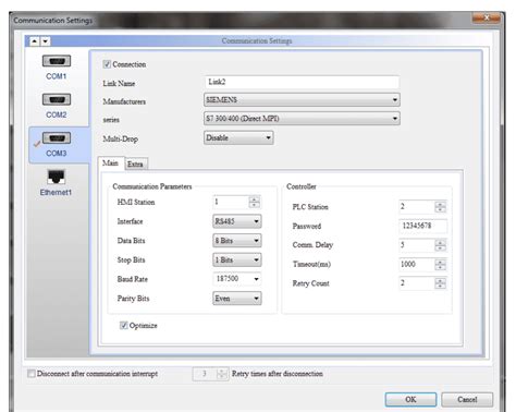 Delta Dop 100 And S7 300 How To Make A Communication