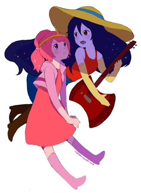 Adventure Time Wallpaper Marceline And Her Bass
