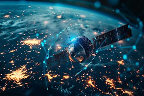 premium photo connect with the rhythms of realtime global intera
