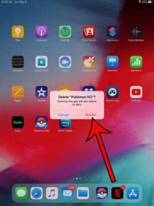 How To Delete Apps On IPad Th Generation Solve Your Tech
