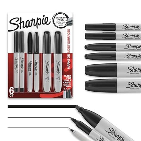 Best Sharpie Permanent Markers A Comprehensive Guide For All Your