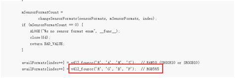 Android Framework Issue While Porting New Camera To Imx7d Nxp Community