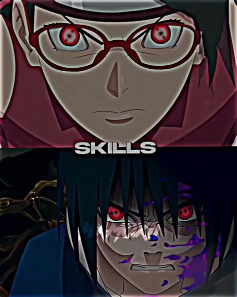 Ms Sarada Vs Sasuke Youtube