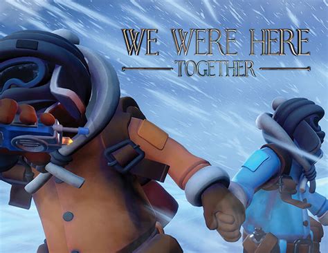 We Were Here Together Pc купить ключ в интернет магазине Бука по