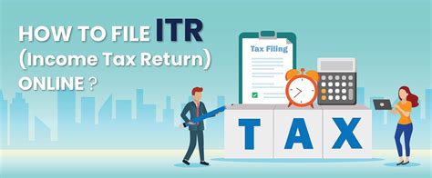 How To File Itr Complete Guide To File Income Tax Returns Online