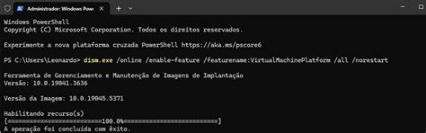 como instalar o linux no windows com o wsl difusão tech