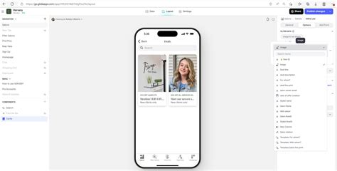 How To Filter Visibility On Card Style Promotions Ask For Help