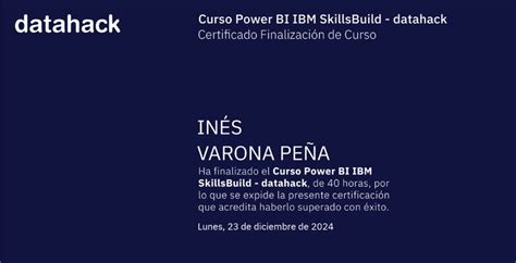 inés varona on linkedin power bi course completed when working on my master s thesis about risk…