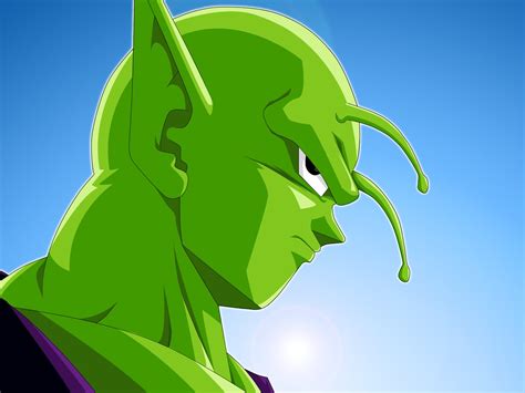Epic Piccolo Hd Wallpaper Dragon Ball Z Anime Masterpiece By Tom