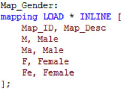 Solved Apply Map Functions Qlik Community 1431928